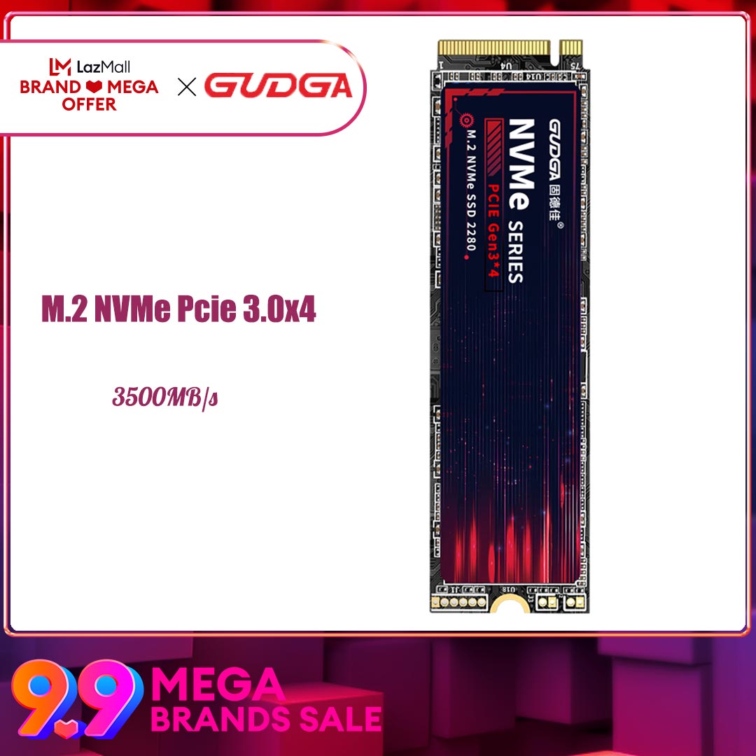 GUDGA SSD M2 NVME 128G 256Gb 512GB 1TB NMVE M.2ดิสก์ภายในแบบฮาร์ดไดรฟ์ ...
