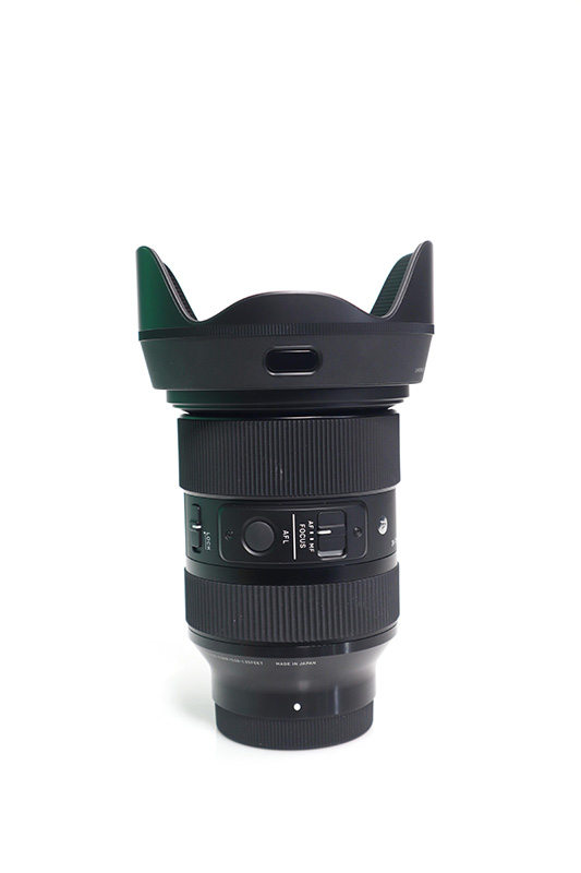 SIGMA 24-70 F 2.8 DG DN YC For Sony (pre owned) YC - คาปา ดิจิโฟโต้ ...