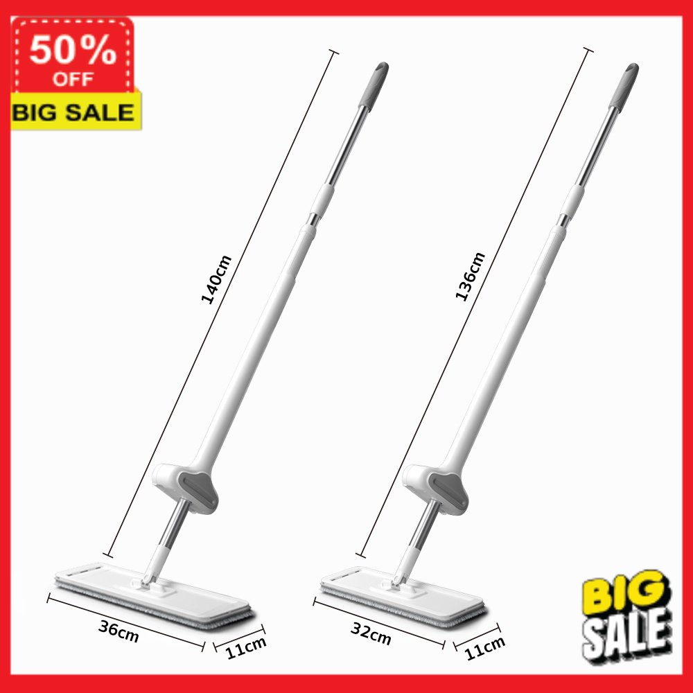 ลูกค้าใหม่รับโค๊ดลดอีก 5 ไม้ม็อบดันฝุ่น บ้านสะอาด ถูง่าย 3m mob ไม้ม๊อบ ...