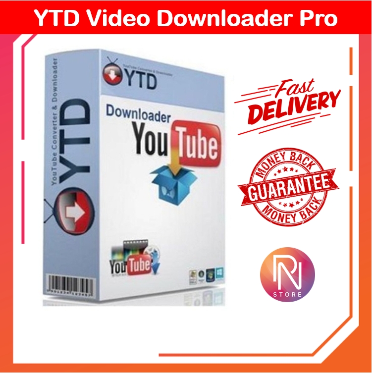 YTD Video Downloader Pro 2022 Lifetime For Win Mac M1M2Intel Full Version - PN_STORE02 - ThaiPick