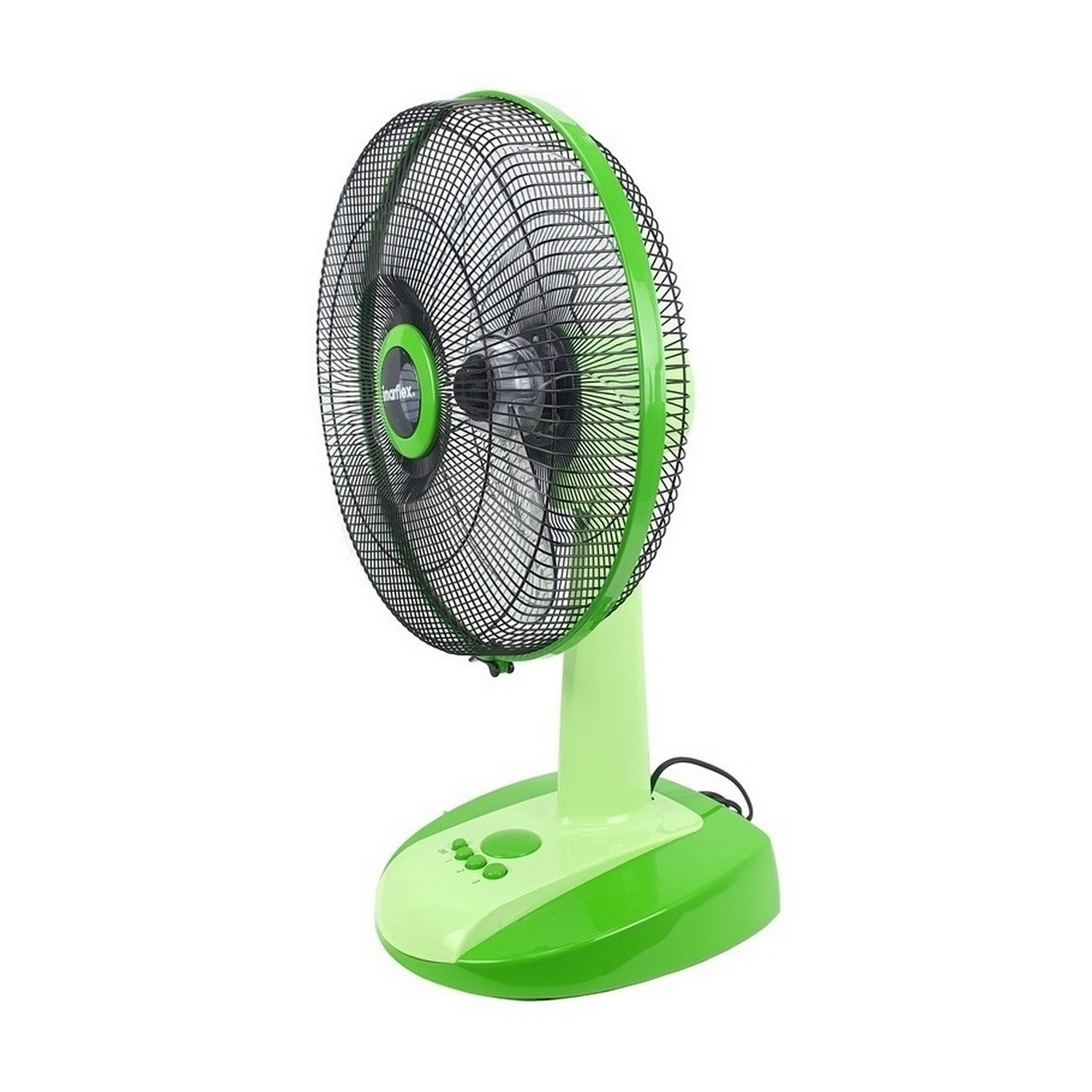 Imarflex พัดลมตั้งโต๊ะ ใบพัดใส ขนาด 16 นิ้ว รุ่น IF-970X - LazMall Home Appliances - ThaiPick