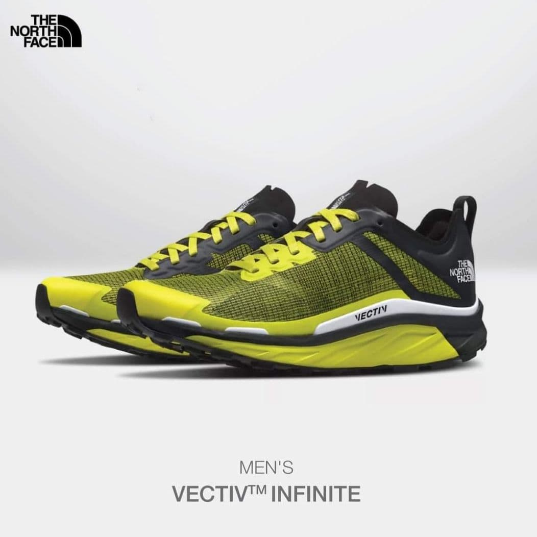 รองเท้าวิ่งเทรล The North Face Vectiv Infinite Men ผู้ชาย | Lazada.co.th
