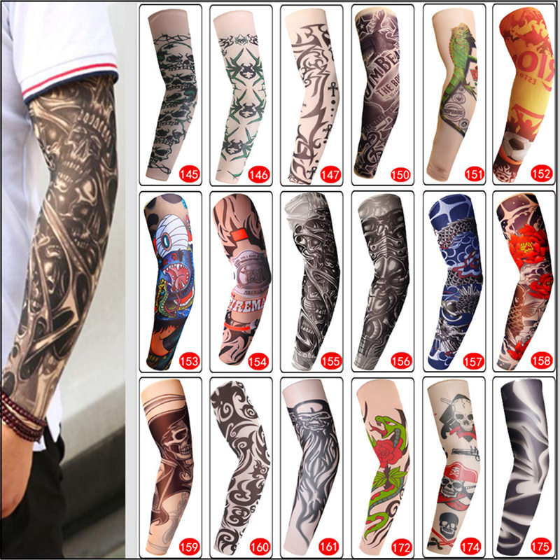 Dream Hunter Sport 1pair Sleeve Men Women Arm Warmer Designs Summer ...