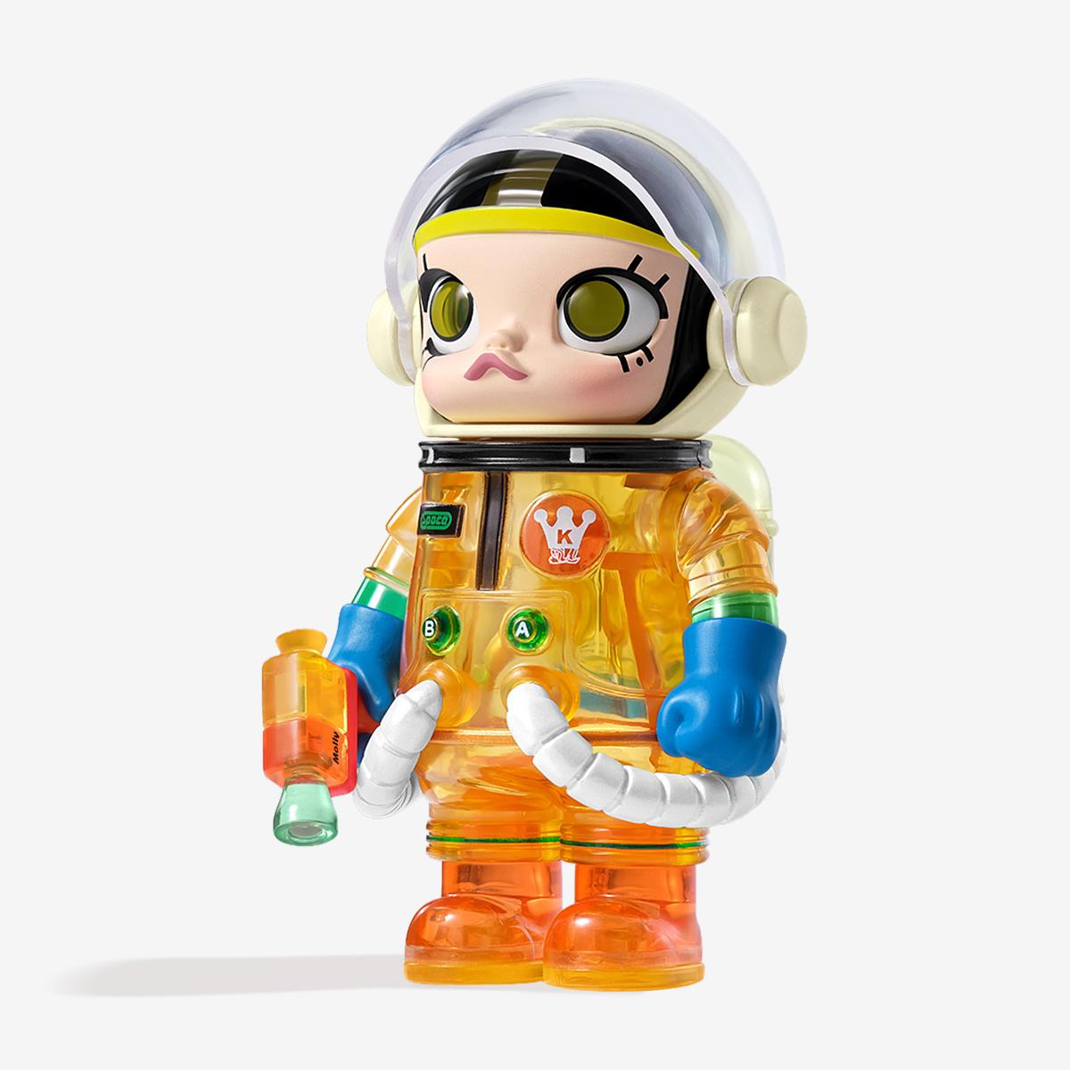 LOFT POP MART MEGA COLLECTION 100 SPACE MOLLY Series 1 - MixASale