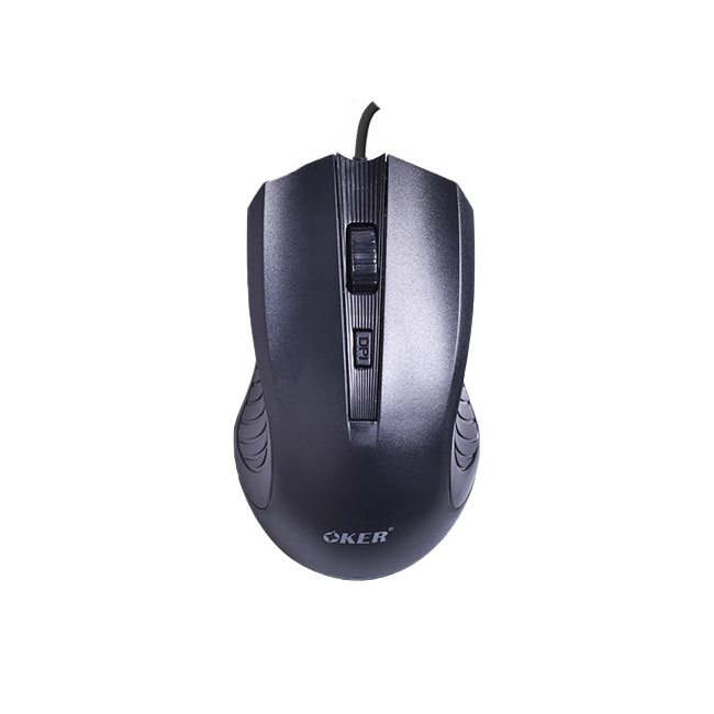OKER WIRED DESKTOP MOUSE M217 **By Kss** | Lazada.co.th