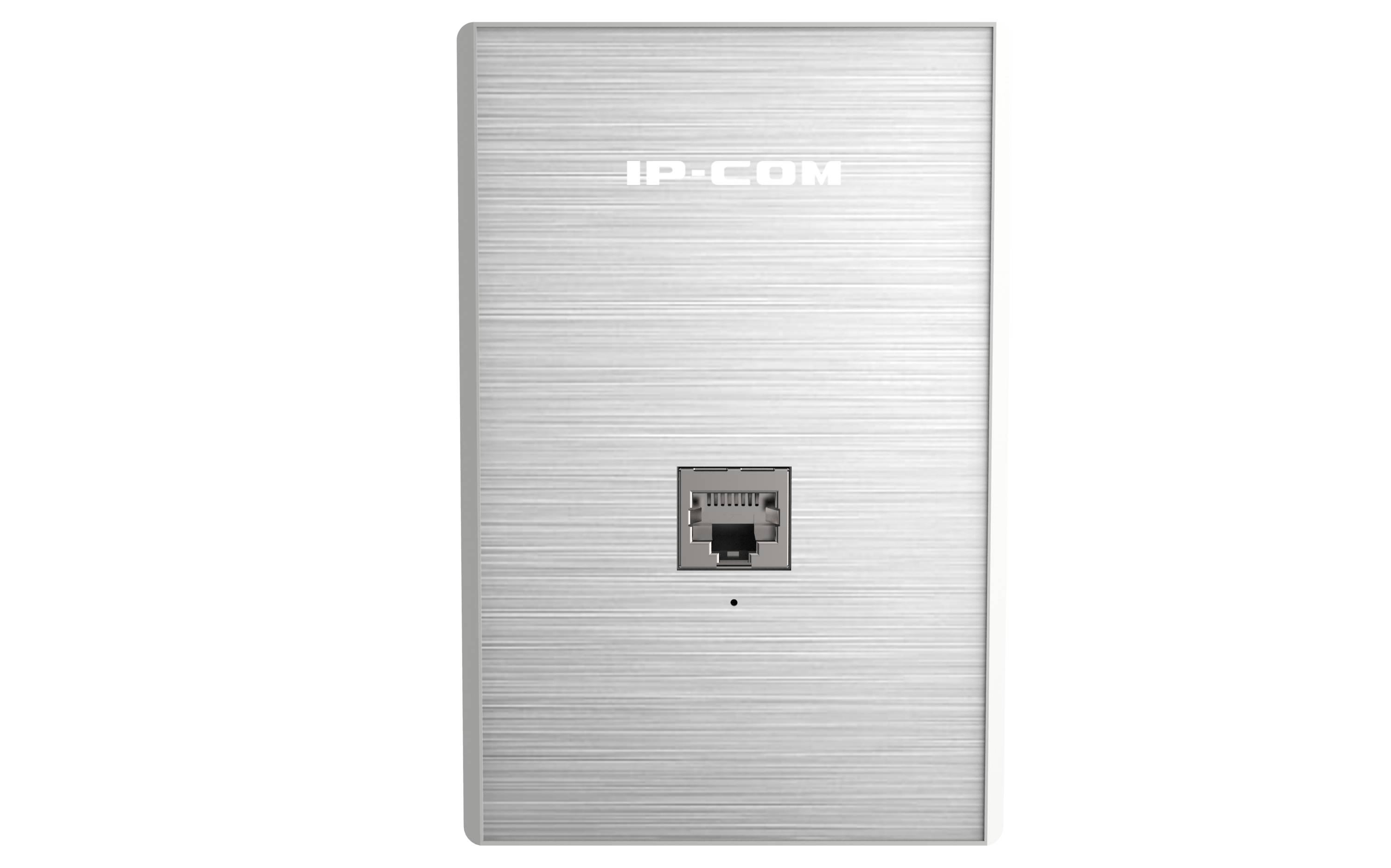 IP-COM AP255_US In-Wall Access Point 2.4GHz 300Mbps, Lan 2 Port, 120mm ...