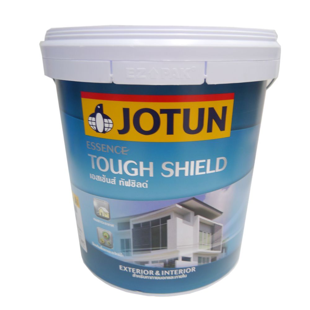 สีน้ำทาภายนอก TOUGH SHIELD BASE A ด้าน 2.5 แกลลอน - ExtractionCAT ...
