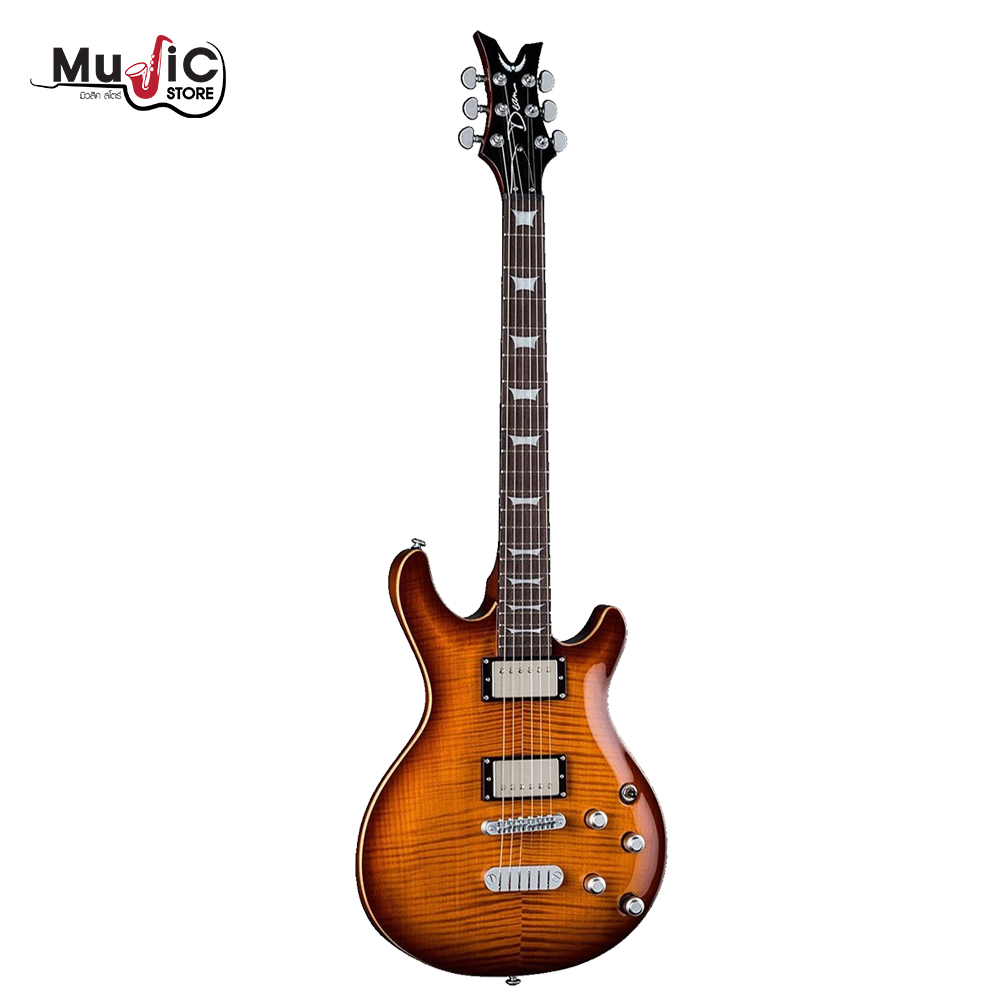 กีต้าร์ไฟฟ้า Dean Icon Flame Top | Lazada.co.th