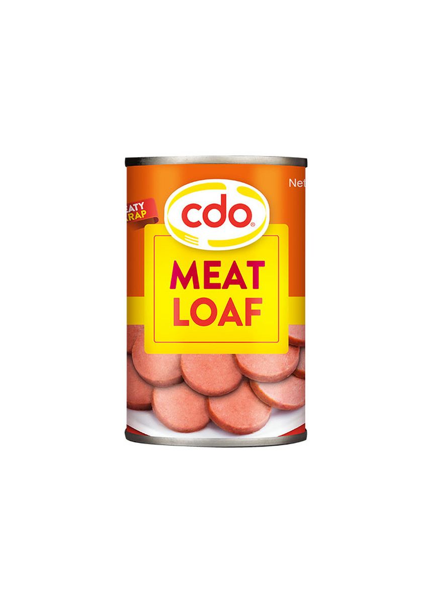 CDO MEAT LOAF 150G. - ThaiPick