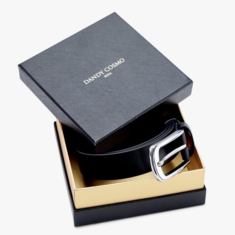 เข็มขัด Minimalism Belt DANDY COSMO | Lazada.co.th