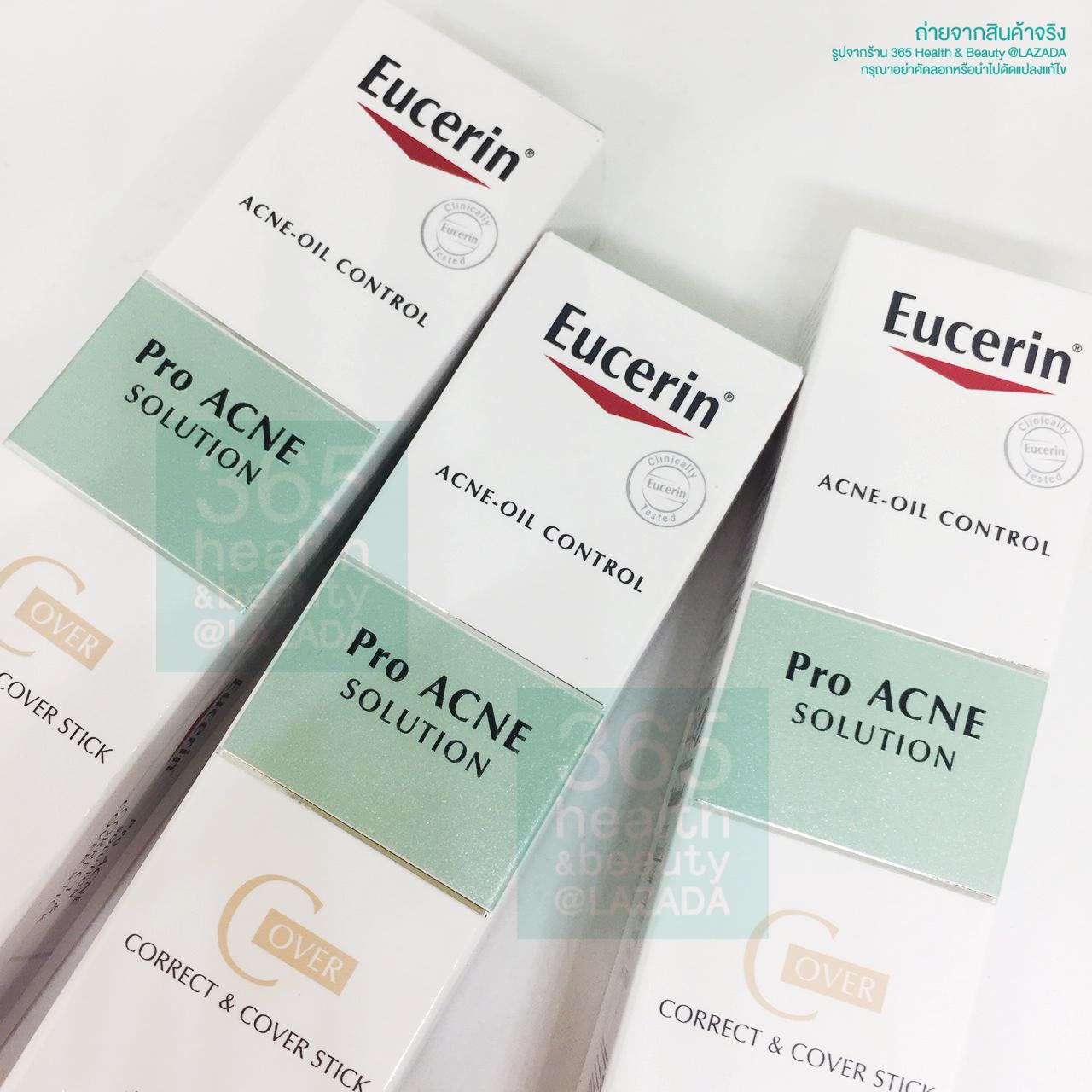Eucerin Pro ACNE SOLUTION CORRECT and COVER STICK 2.5g - 365 Health ...