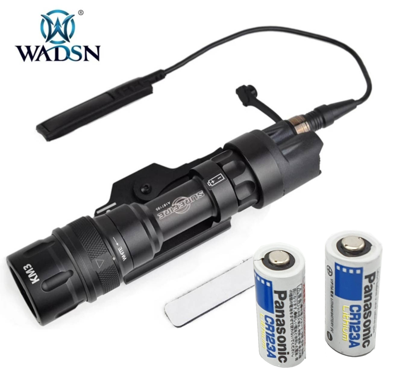 ไฟฉายปลอดเร็ว SureFire M93 KM3 | Lazada.co.th