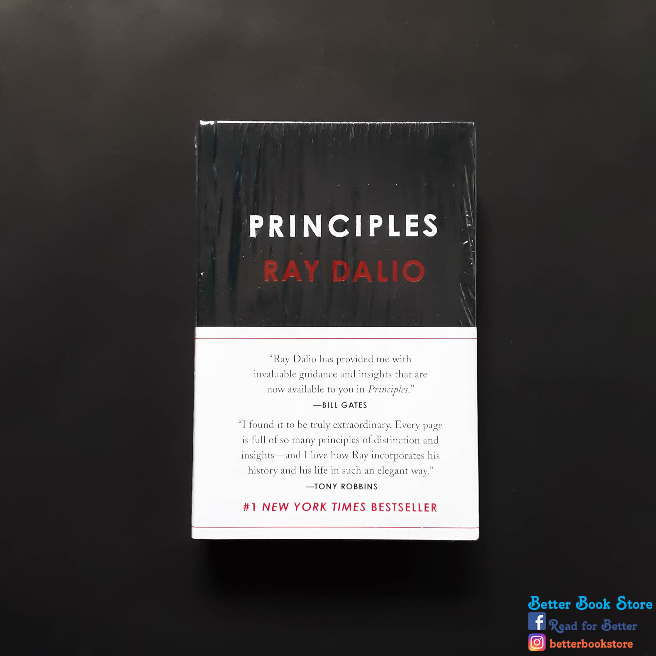 Principles by Ray Dalio | Lazada.co.th