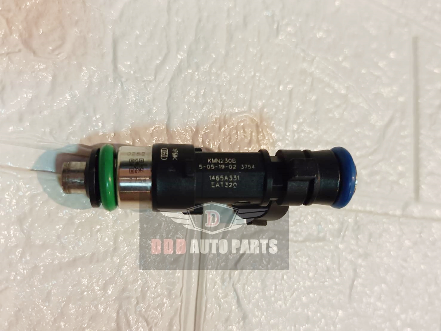 หัวฉีด *ชุดเซ็ต3หัว* Electronic Fuel Injection ฉีด10รู รหัส1465A331 ...