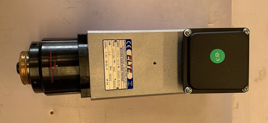 TMPE4 14/2 ELTE Spindle Motor (Made in Italy) | Lazada.co.th