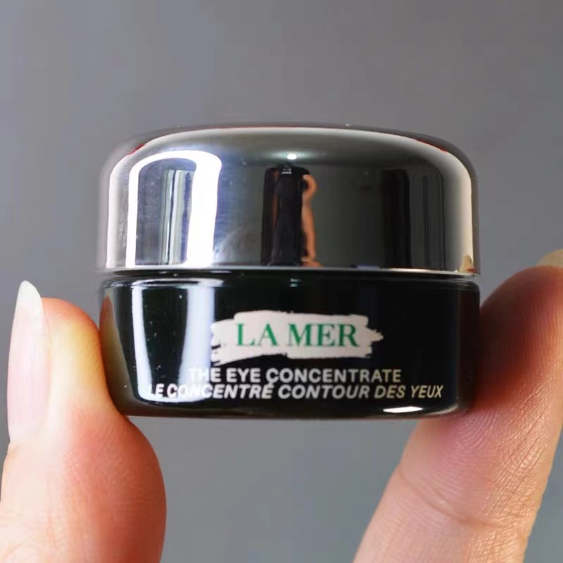 LA MER The Eye Concentrate 5ml Cream อายครีมยอดฮิตของลาแมร์ ขนาดทดลอง ...