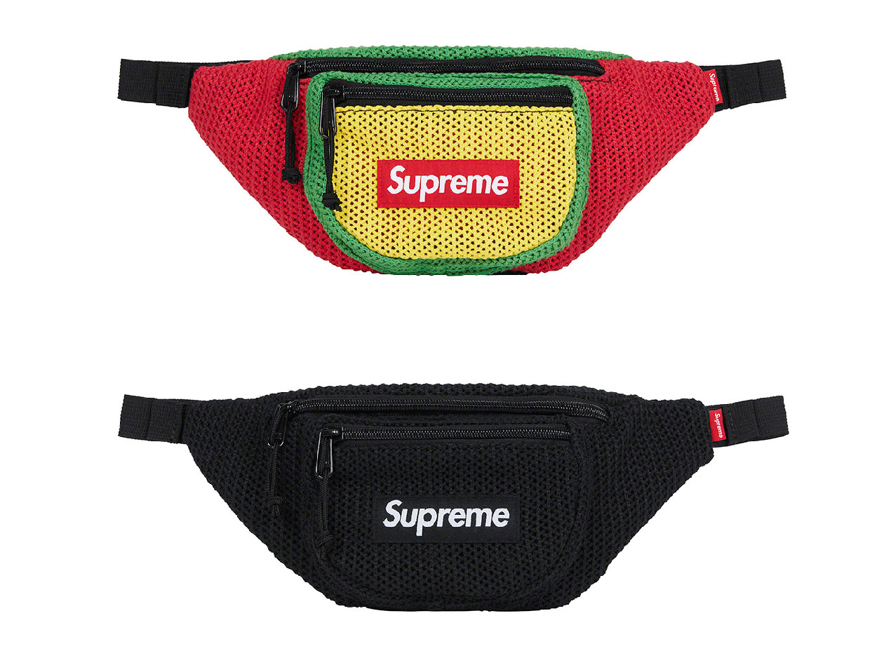 NicefeetTH -Supreme String Waist Bag - Nicefeet_TH - ThaiPick