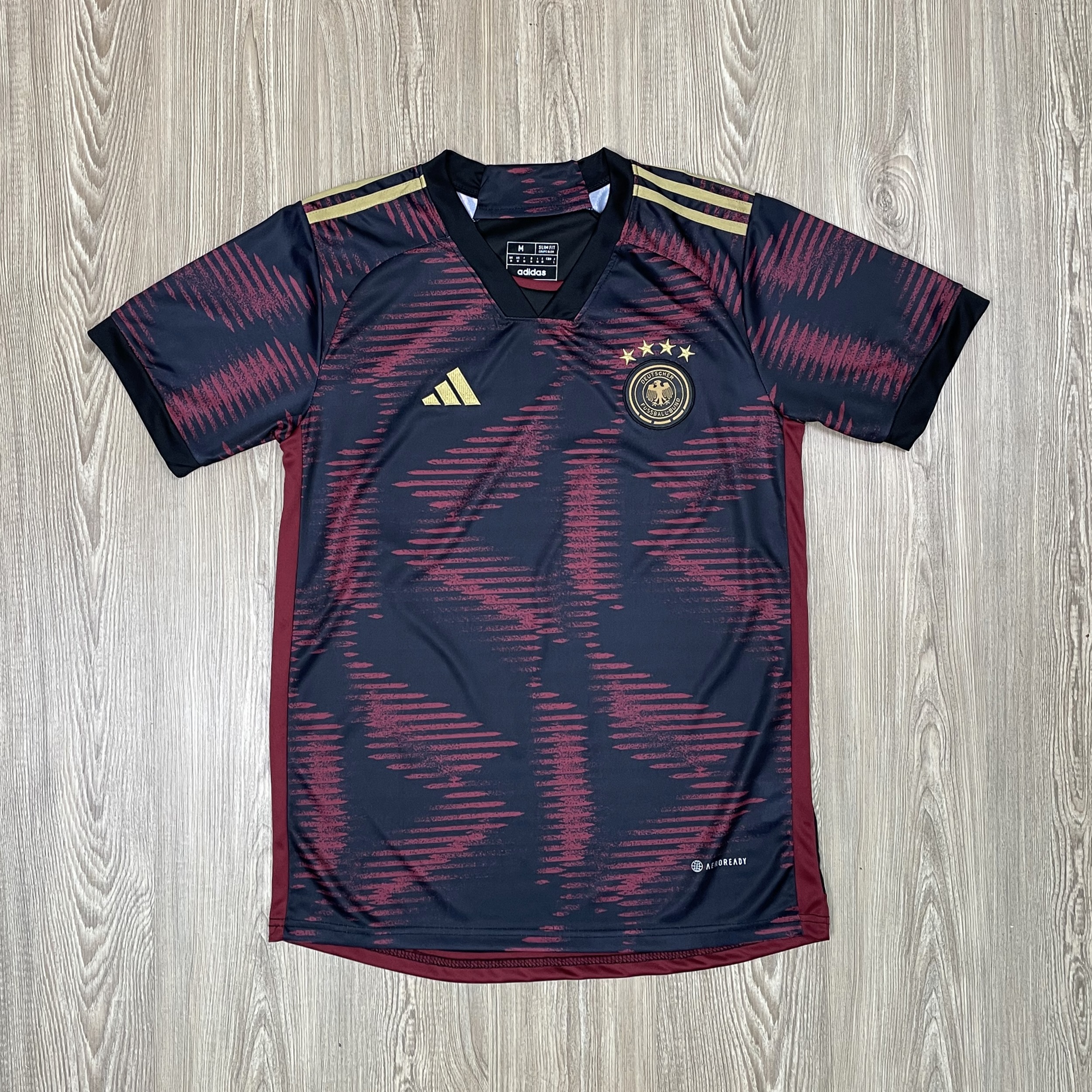 เสื้อฟุตบอล ทีมGermany เสื้อบอลผู้ชาย ผู้ใหญ่ งานดีมาก คุณภาพสูง เกรด ...