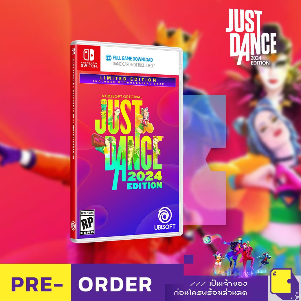 PRE-ORDER NSW RADIANT TALE (เกม Nintendo Switch วางจำหน่าย 2023-07-27) (By ClaSsIC GaME ...