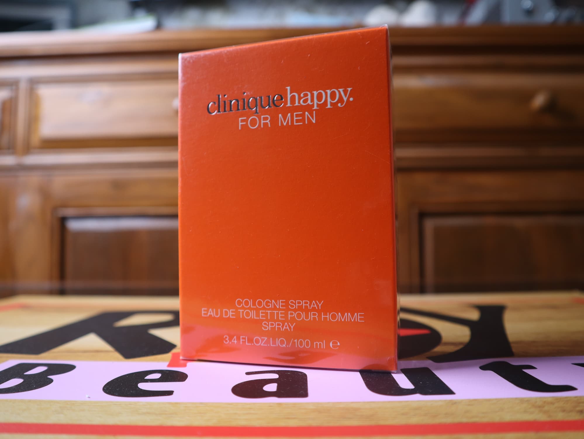 Clinique Happy for Men EDT 100 ml. - Sakasia - ThaiPick
