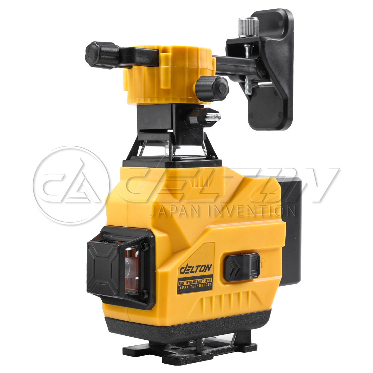 DELTON เครื่องวัดระดับเลเซอร์ เลเซอร์ 4 มิติ 16 แกน 360 องศา ลำแสงสี ...