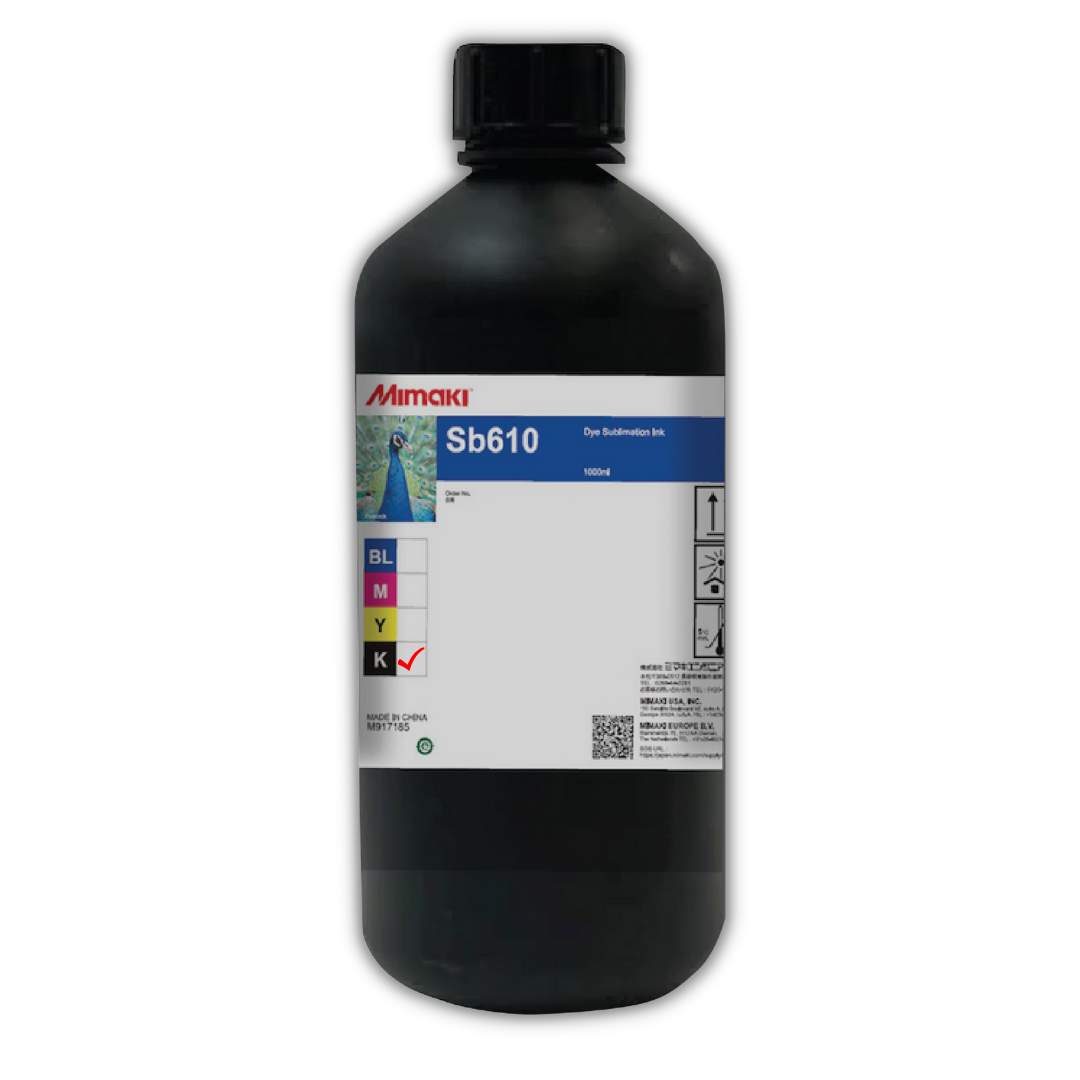 หมึกMimakiTs100-1600 mimaki sb610 dye sublimation ink หมึกพิมพ์ มิมากิ ...