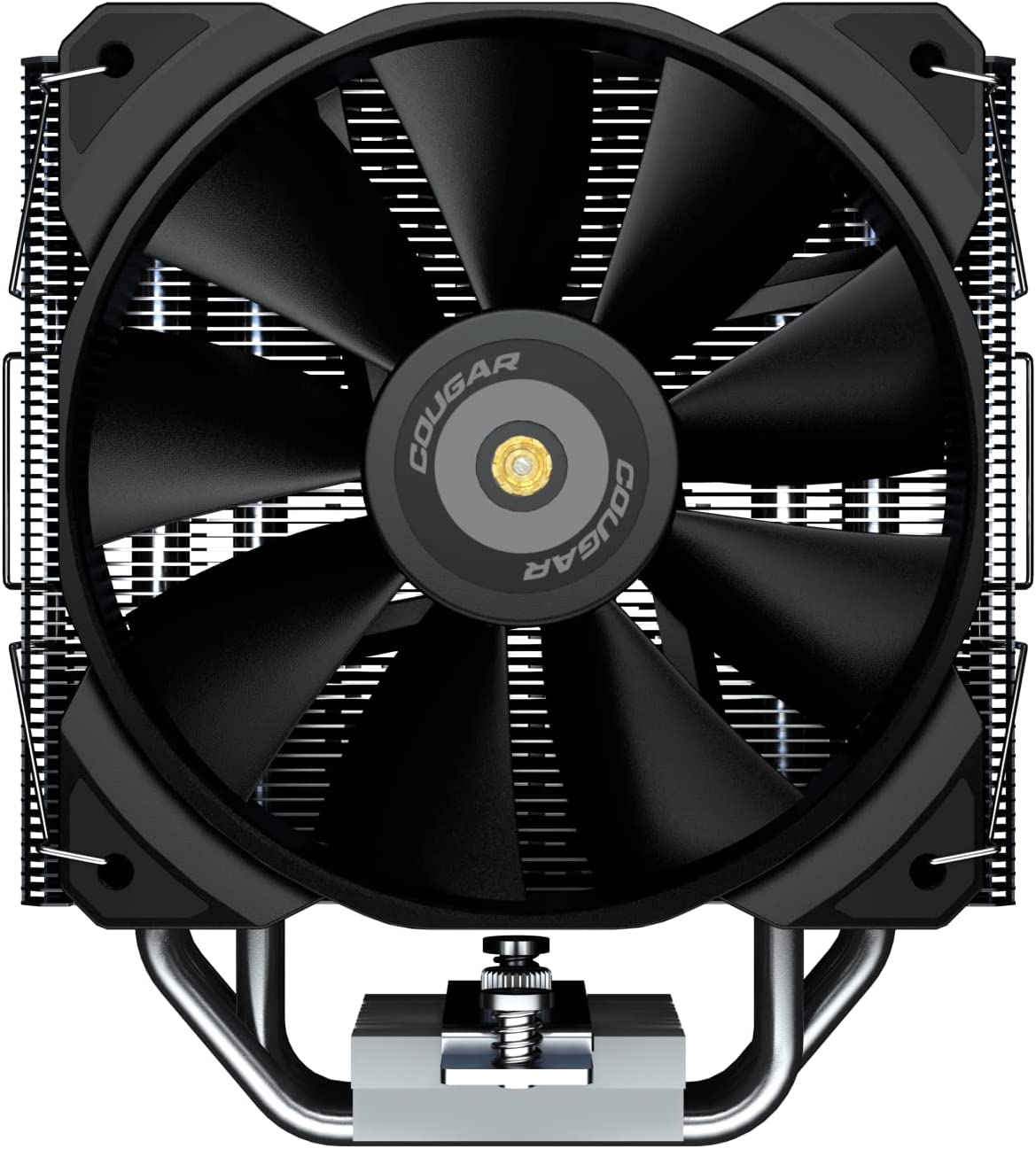 Cougar Forza 50 CPU Cooler 120mm 2000 RPM for Intel LGA1700LGA20112066 ...