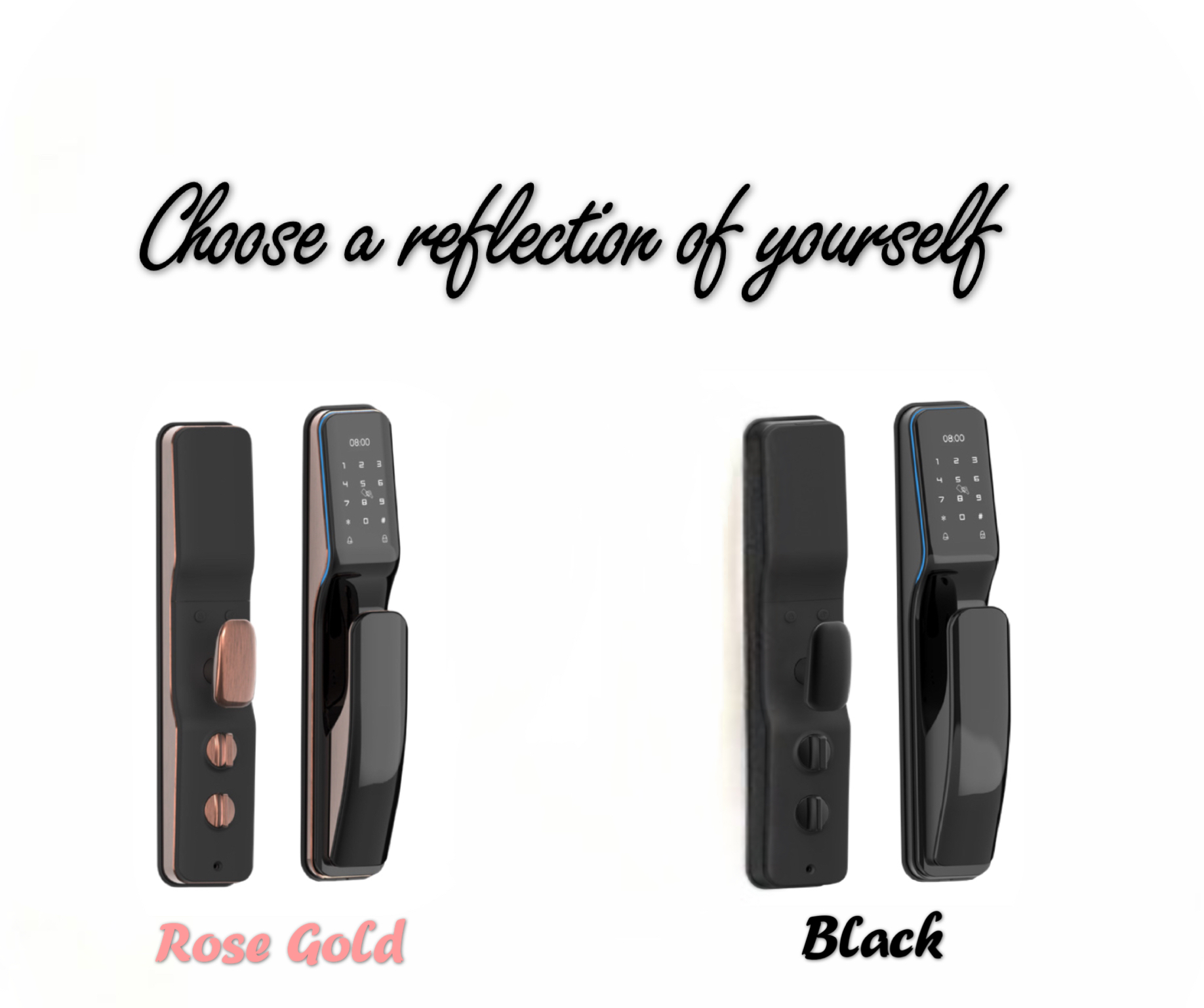 F9 Digital Door Lock - K.I.T Keep In Touch - ThaiPick