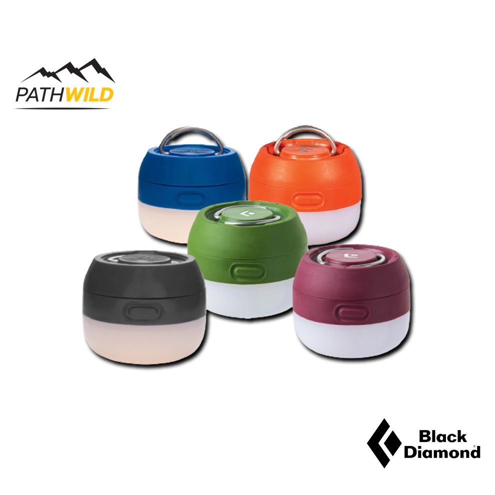 BLACK DIAMOND MOJI LANTERN 100 LUMENS โคมไฟพกพา - PATHWILD - ThaiPick