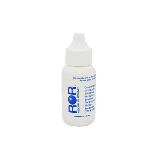 RoR Residual Oil Remover (ROR) Eye Dropper Style (น้ำยาทำความสะอาดเลนส์ ...