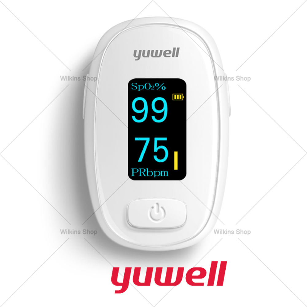 เครื่องวัด Oxygen เครื่องวัดออกซิเจน มีการรับประกัน Yuwell Yx306 Oximeter Pulse Oximeter ที่วัด ...