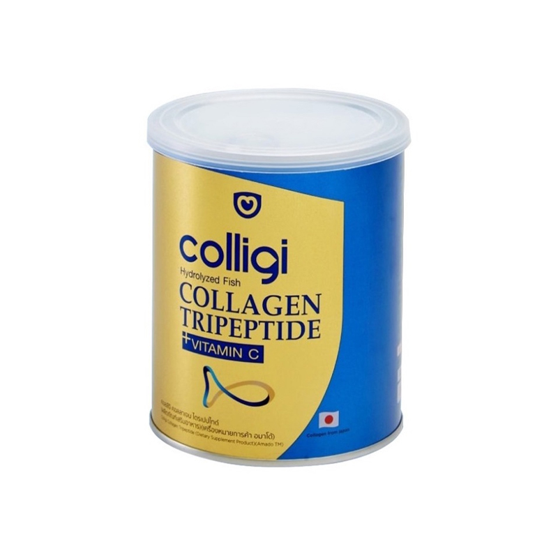 Amado Colligi Collagen TriPeptide + Vitamin C 100g. - Topcosme.com ...