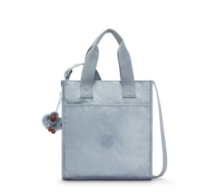 กระเป๋า KIPLING รุ่น INARA M สี Moon Blue Met | Lazada.co.th