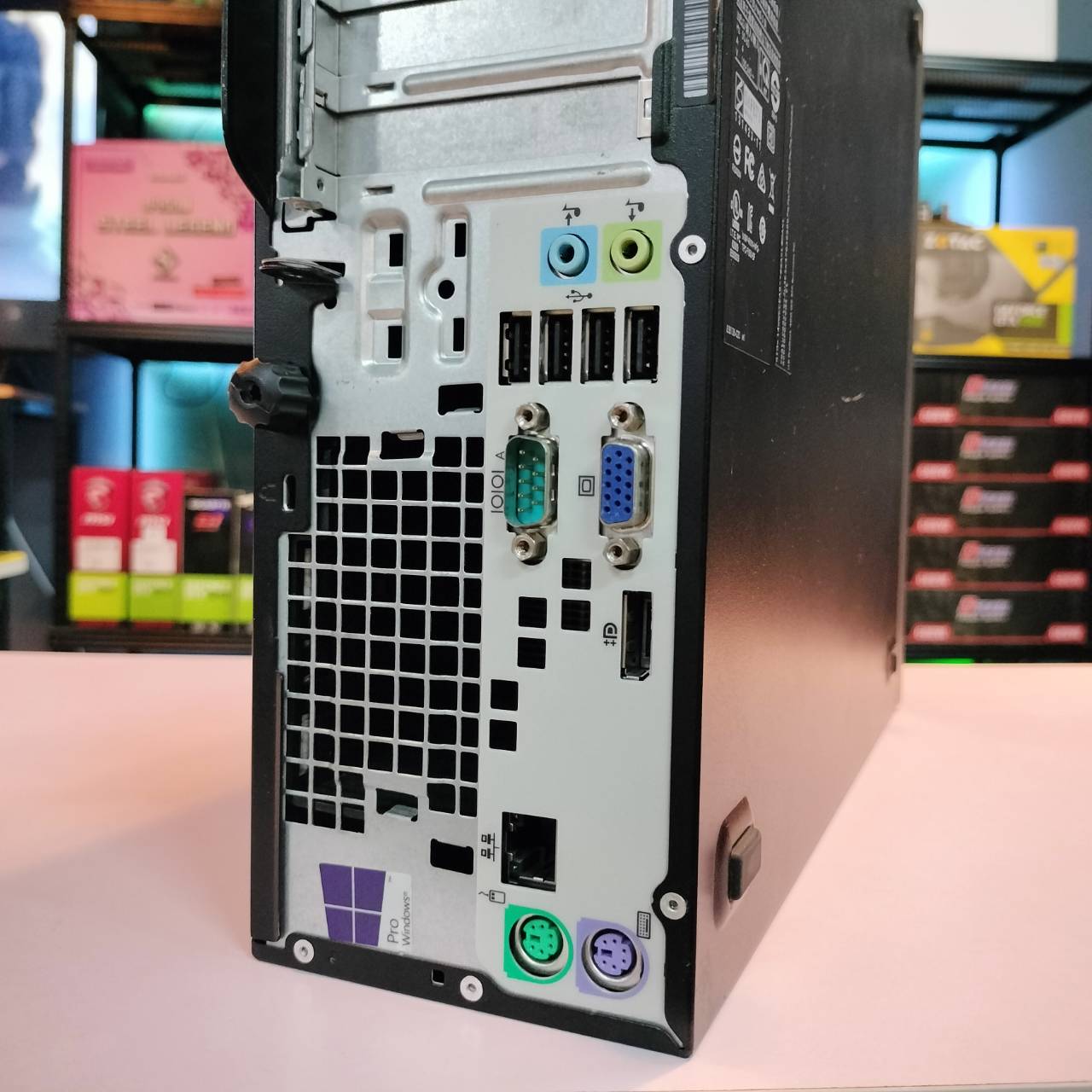 คอมพิวเตอร์ Computer i5-4570 Ram 8Gb SSD 120Gb สำหรับทำงาน ครบ จบใน ...