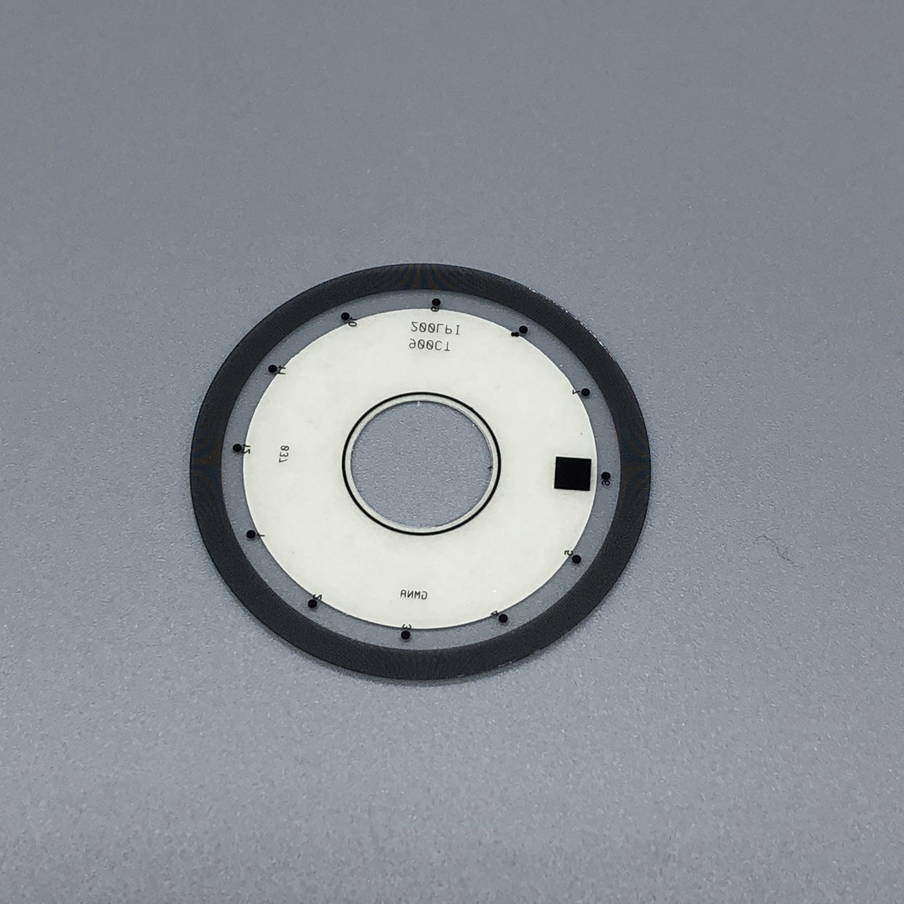 เอ็นโค้ดเดอร์ดิส HP DeskJet GT-581058115820582138353510 Encoder Disk ...