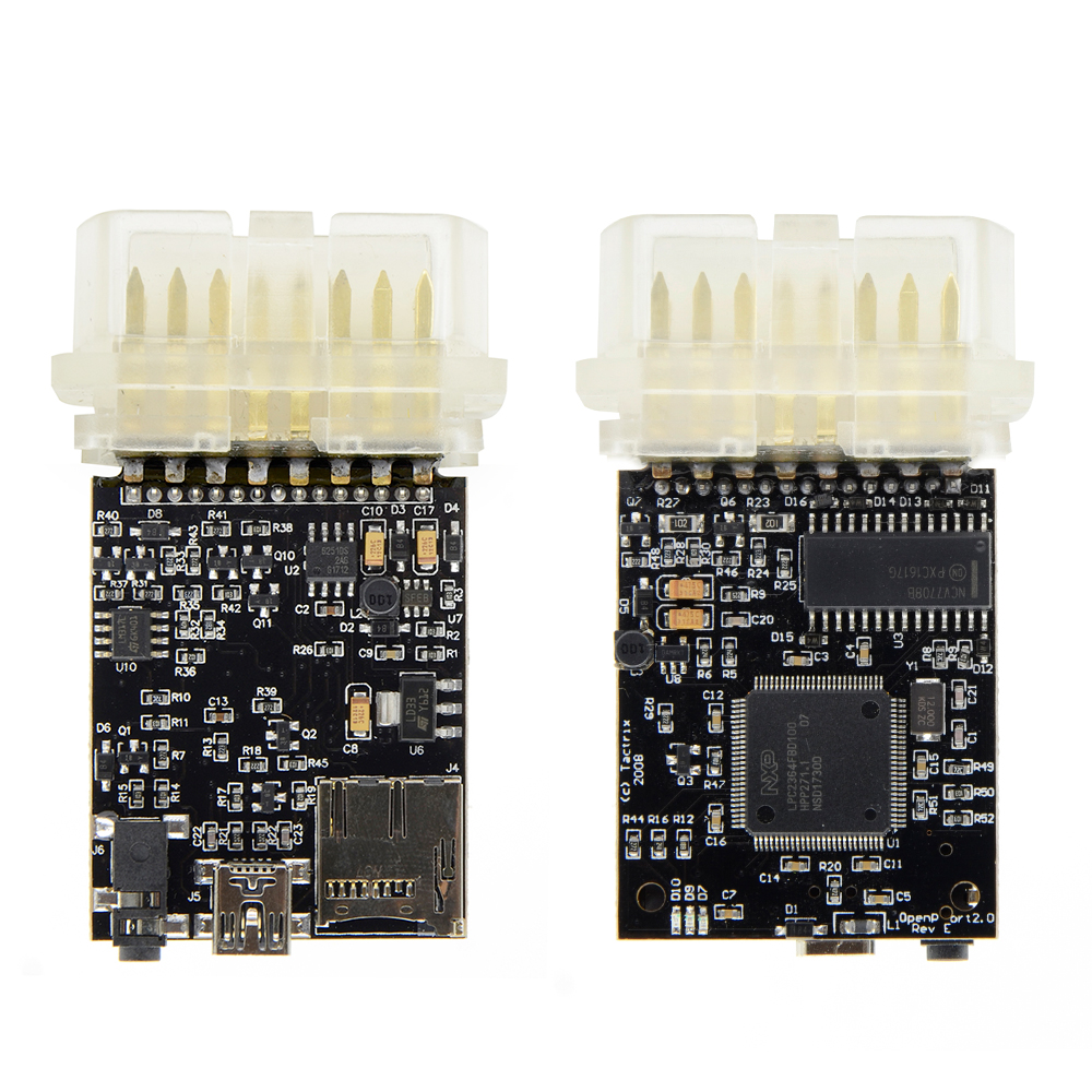 Newsest Openport 2.0 ECU FLASH Chip Tunning open port 2.0 Chip Tuning ...