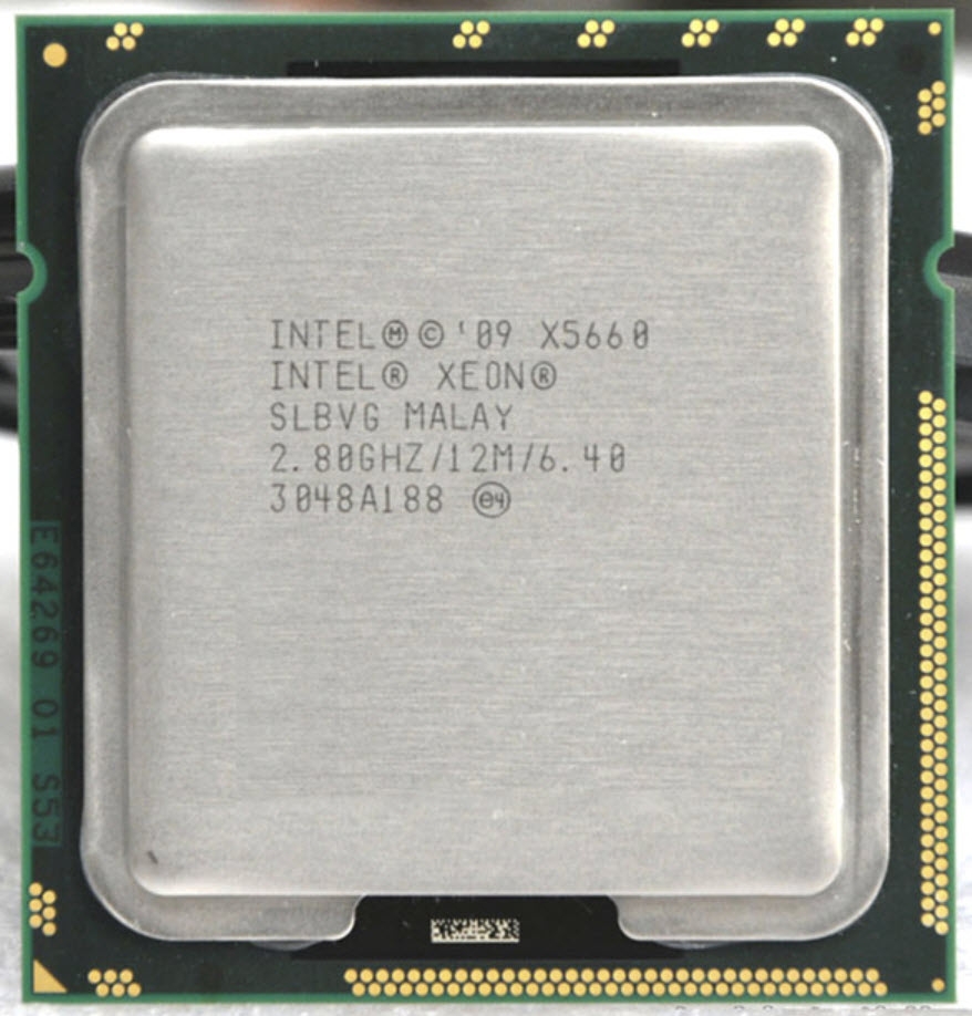 INTEL X5660 ราคา ถูก ซีพียู CPU 1366 XEON X5660 พร้อมส่ง ส่งเร็ว ฟรี ...