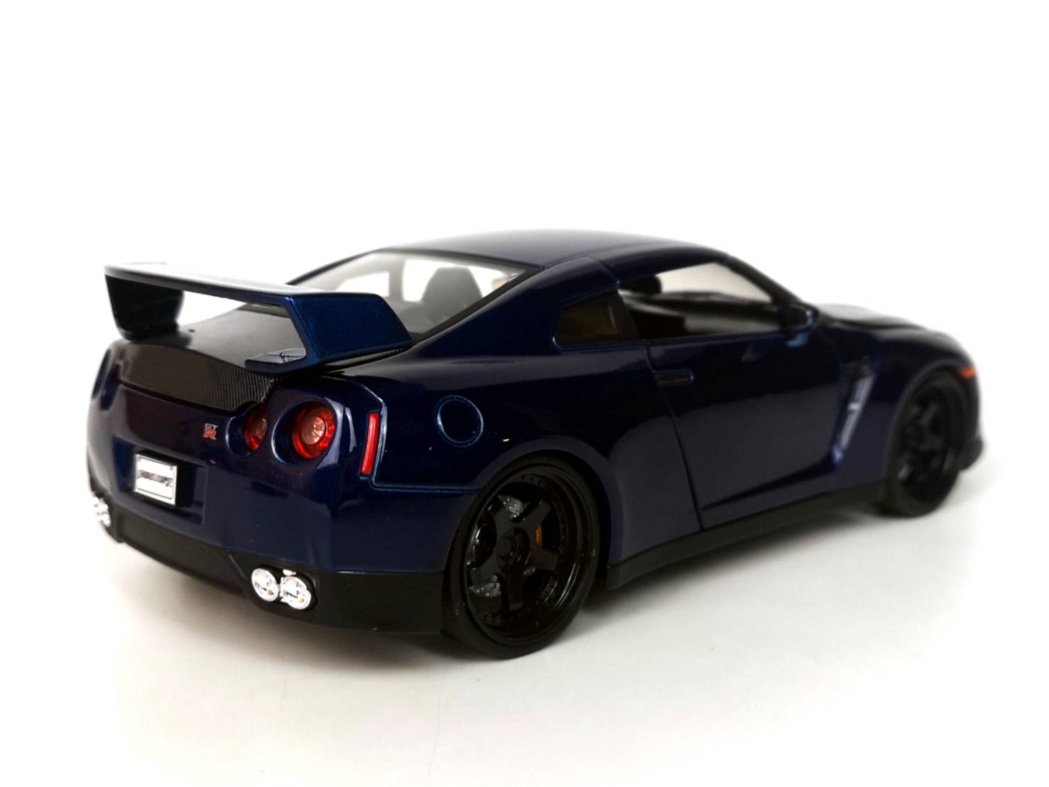 โมเดลรถเหล็ก Brian's Nissan GT-R (R35) - AR-I STORE - ThaiPick