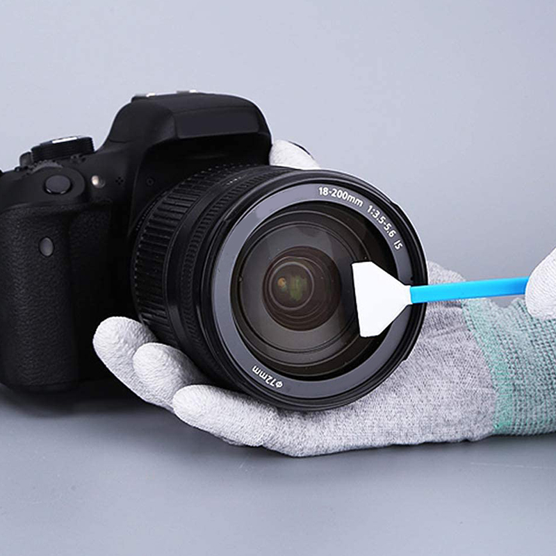 20 Pieces DSLR or SLR Digital Camera Sensorc Cleaning Stick for Full ...