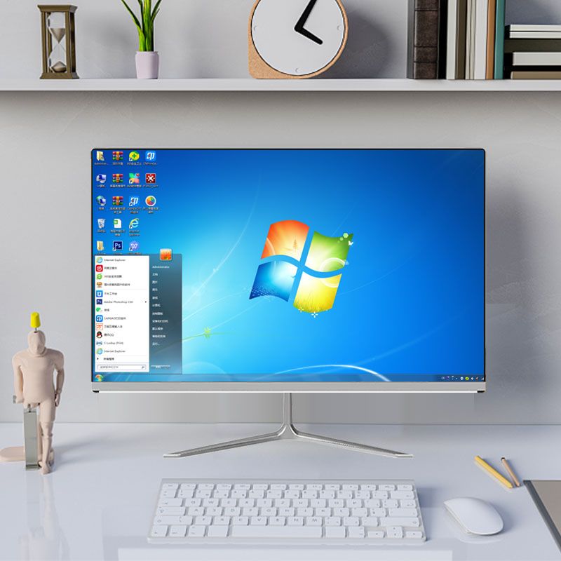 Lenovo Factory All in one PC คอมพิวเตอร์ Intel Core i5/i7 24 Inch ...