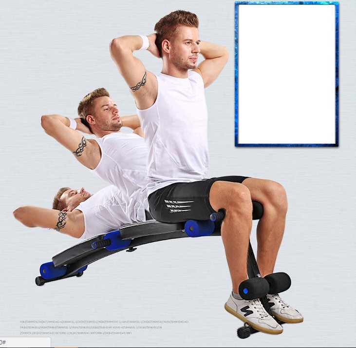 ลดล้างสต๊อก Virgin Active Sit up Bench V.2 เก้าอี้ซิทอัพ เบาะนั่งซิทอัพ ...