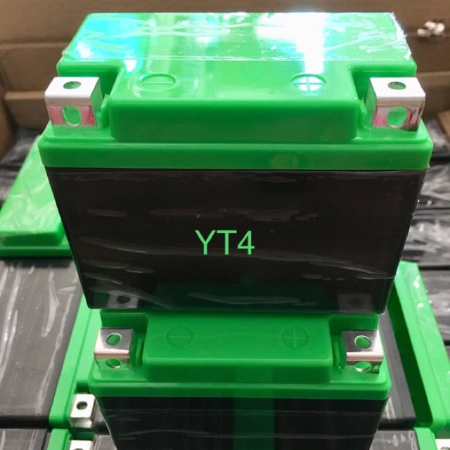 สุดคุ้ม โปรโมชั่น กล่องแบตเตอรี่ลิเธียม YT4 YT5 Lithium Battery Box ...