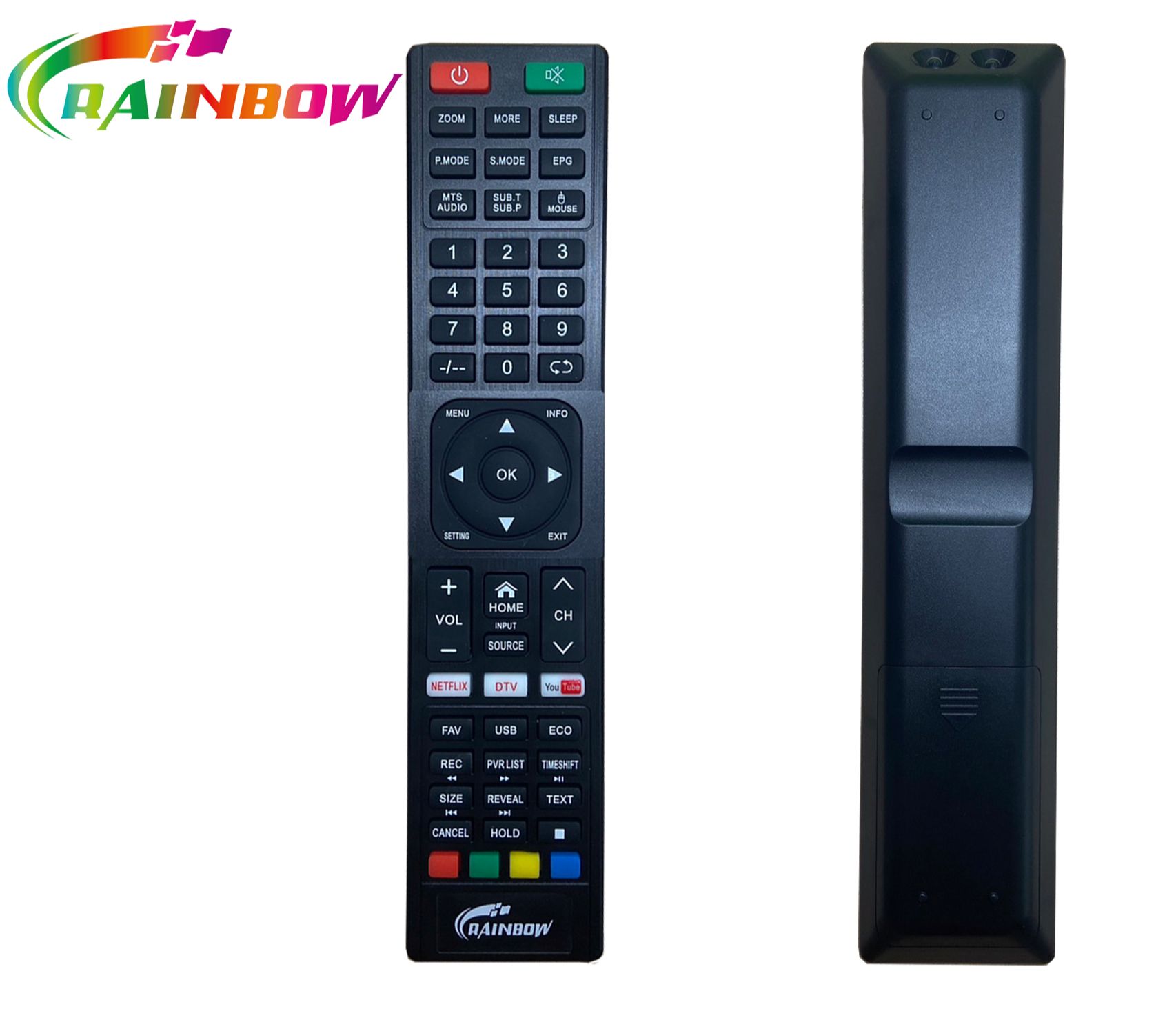 รีโมท SMARTทีวี Rainbow - RAINBOW ELE - ThaiPick