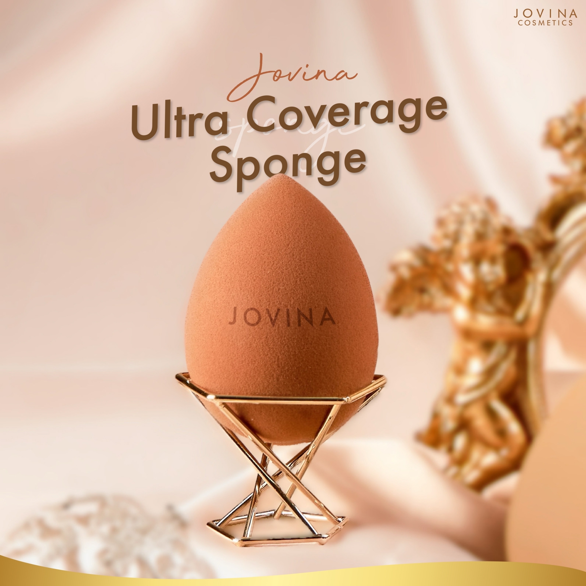 Jovina Sponge - Multy Beauty - ThaiPick