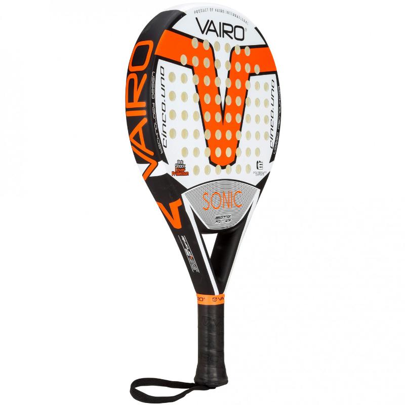 Vairo Carbon Fiber Beach Tennis Racket with Cover | Lazada.co.th
