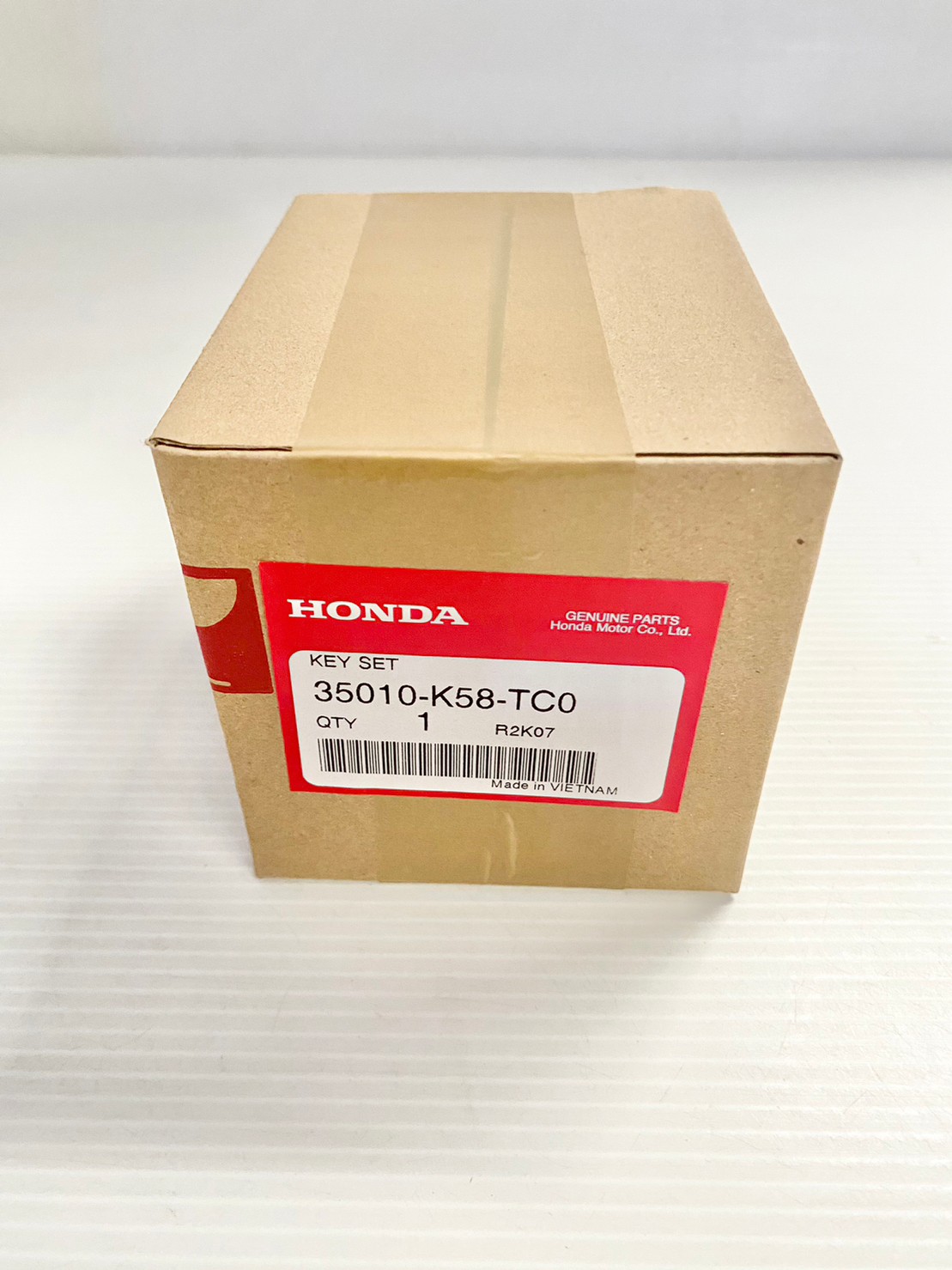 ชุดสวิทช์ กุญแจ ทั้งชุด แท้ศูนย์ HONDA WAVE110i ปี 2019-2023 ดิส์กเบรก ...