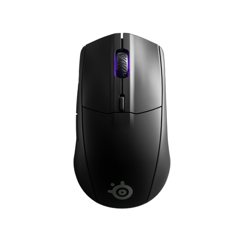STEELSERIES RIVAL 3 WIRELESS GAMING MOUSE - BLACK เมาส์ GMM-000467 - IT CITY - ThaiPick