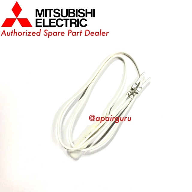Mitsubishi รหัส KIEB66378 THERMISTOR เซ็นเซอร์ ตู้เย็น อะไหล่แอร์ ...