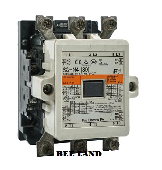 FUJI SC-N4 แมกเนติก คอนแทคเตอร์ Magnetic Contactor FUJI SC-N4 ของแท้ | Lazada.co.th