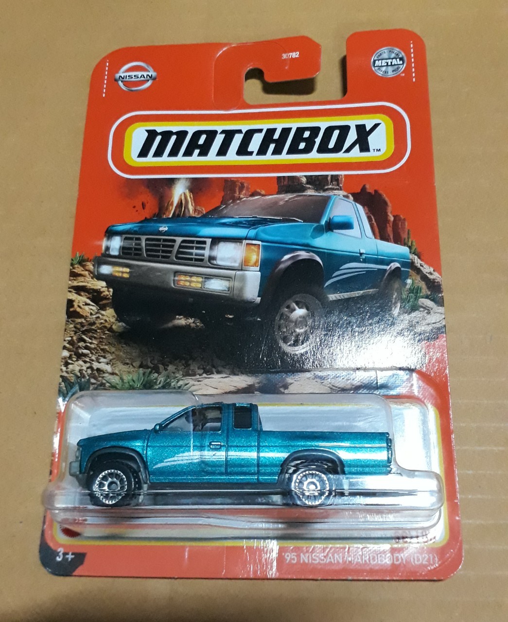 Matchbox Nissan Hardbody BigM - Hotwheels Bangoh - ThaiPick